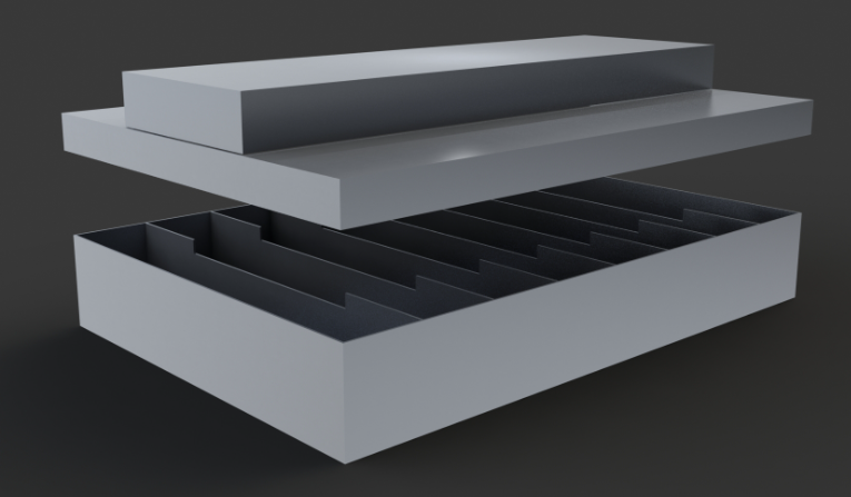FSAE GR24 Battery Segment Design - Jason's portfolio