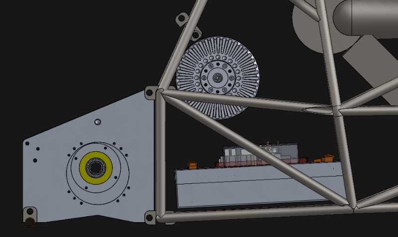 FSAE GR24 Battery Segment Design - Jason's portfolio