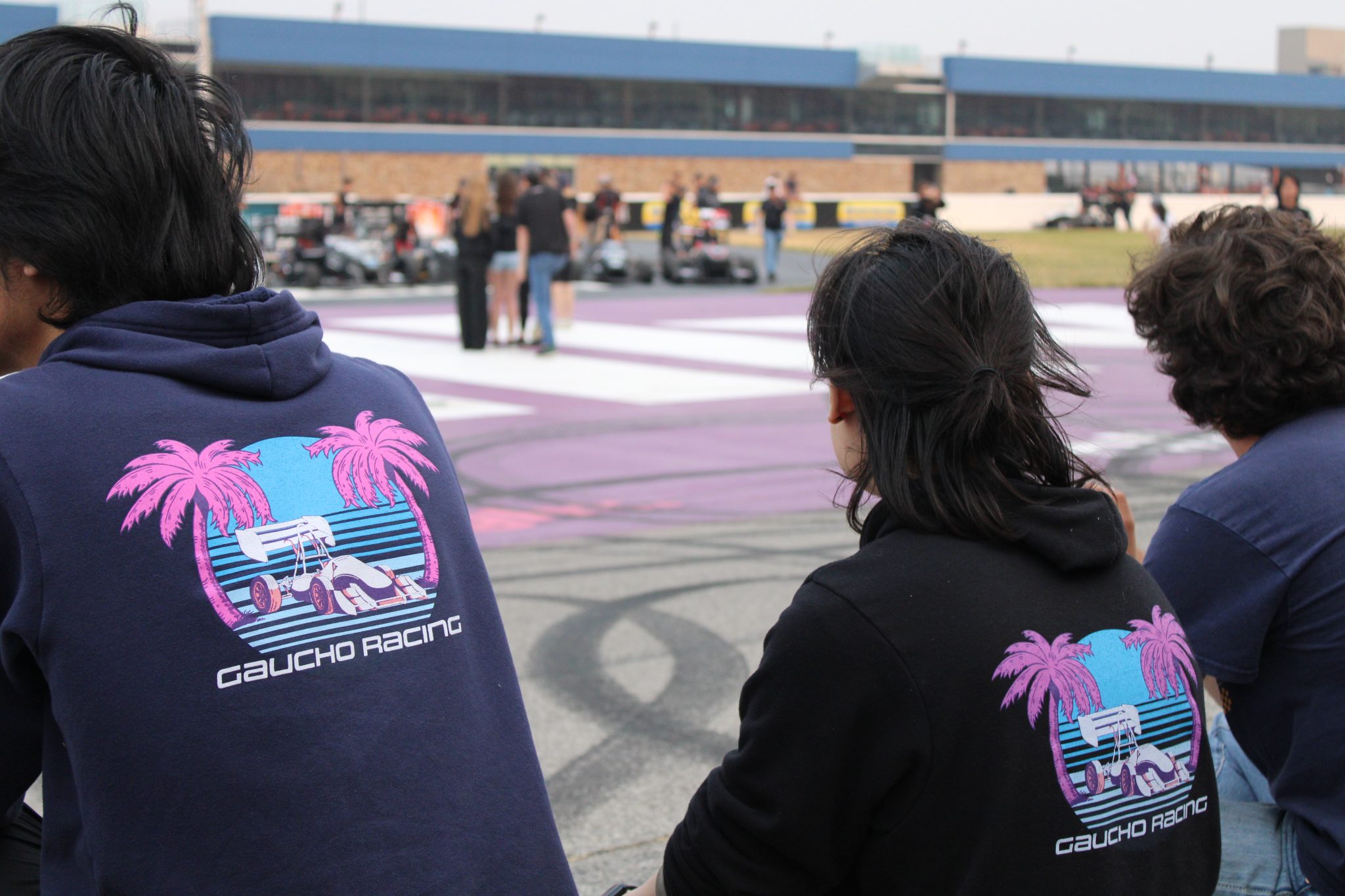 FSAE EV 2023 Michigan Pictures - Jason's portfolio