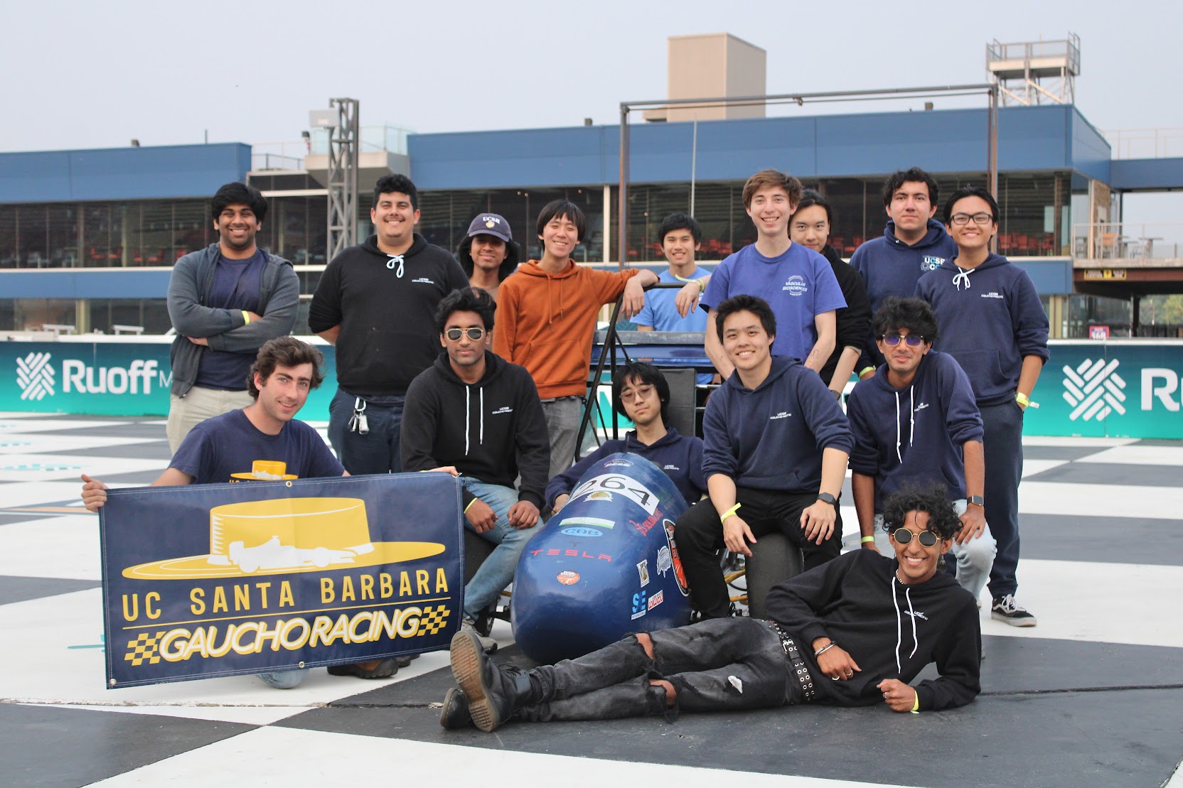 FSAE EV 2023 Michigan Pictures - Jason's portfolio